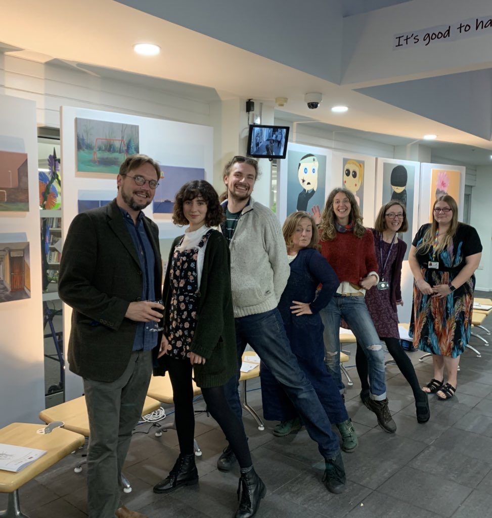 My Story Herts - Artist-in-Residence at Hertfordshire Libraries.